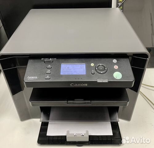 Лазерное мфу Canon i-sensys MF4410 купить в Санкт-Петербурге ...