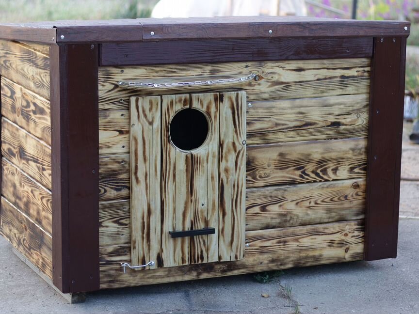 Будка для собаки