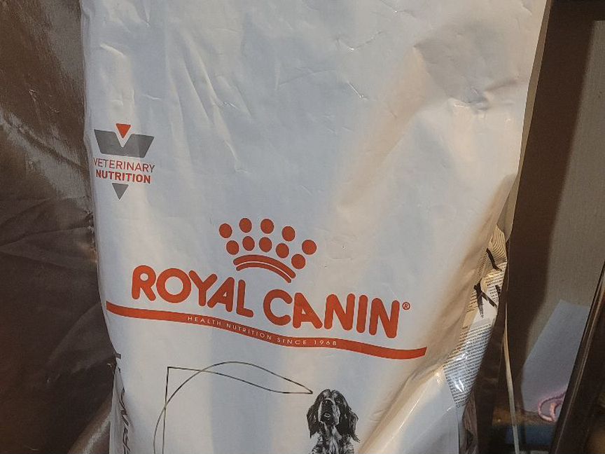 Корм для собак Royal canin Renal