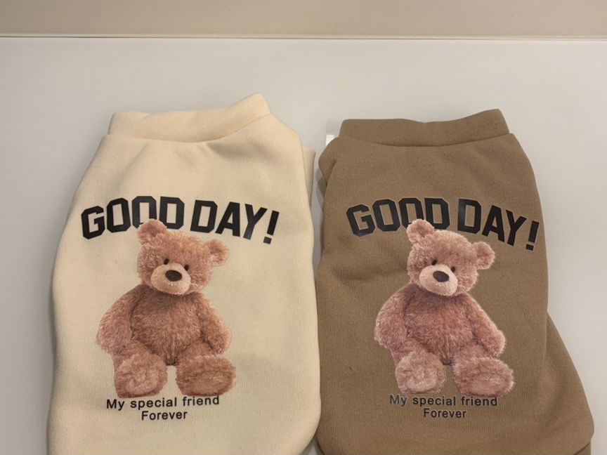 Одежда для собак Teddy, Fendi