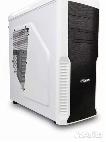 Корпус для пк zalman z3 plus купить в Химках | Электроника | Авито