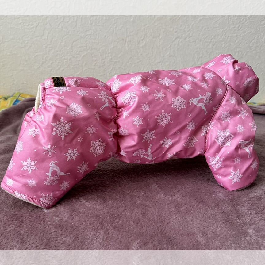 Комбинезоны для собачек