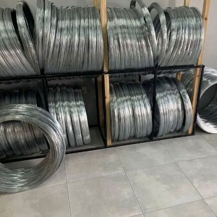 Электроизгородь.Проволока