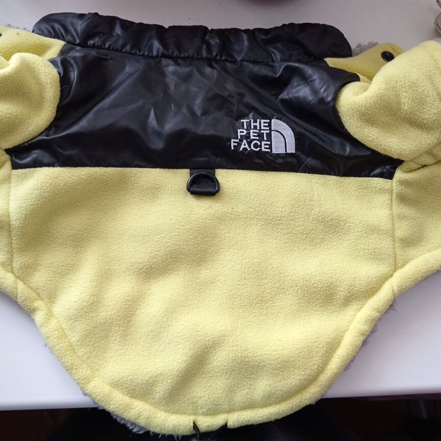 Куртка зимняя, комбинезон для собак мелких пород