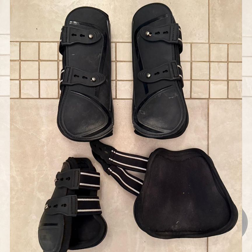 Ногавки cob, большой пони