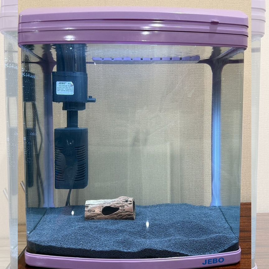 Аквариум jebo r338 35 литров