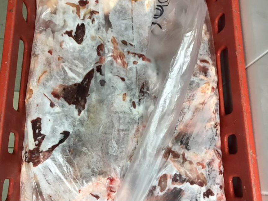 Обрезки для собак