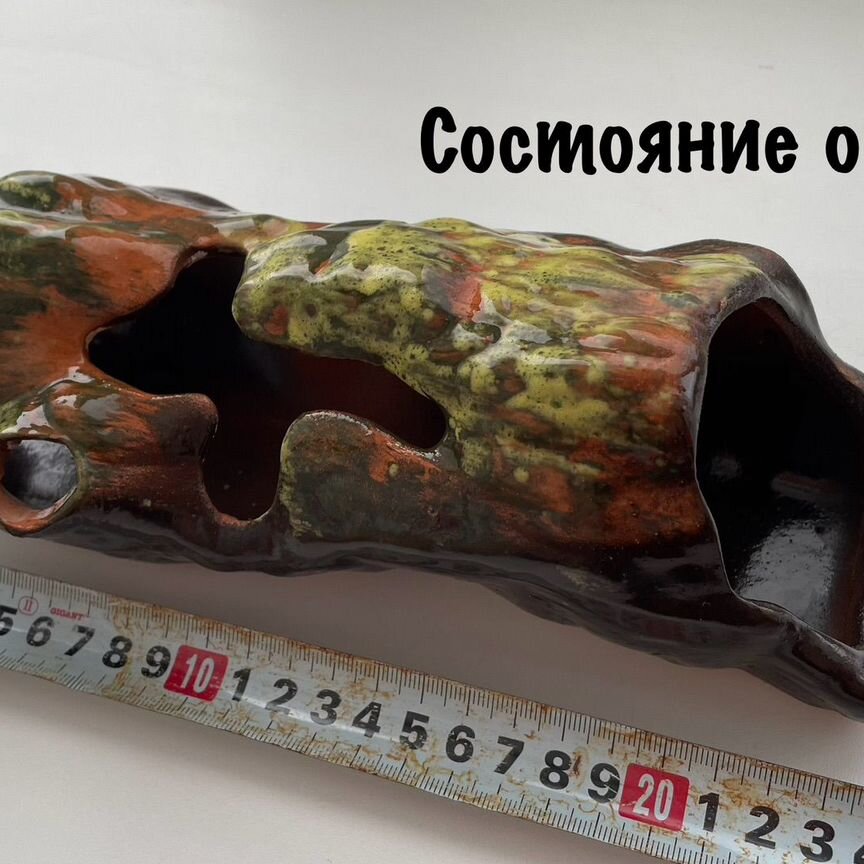 Домик для рыбок