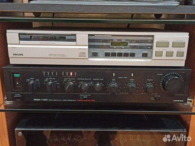 Cd проигрыватель Philips cd 460 купить в Масловой Пристане ...