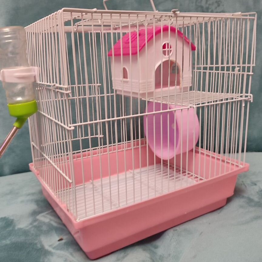 Клетка для грызунов бу