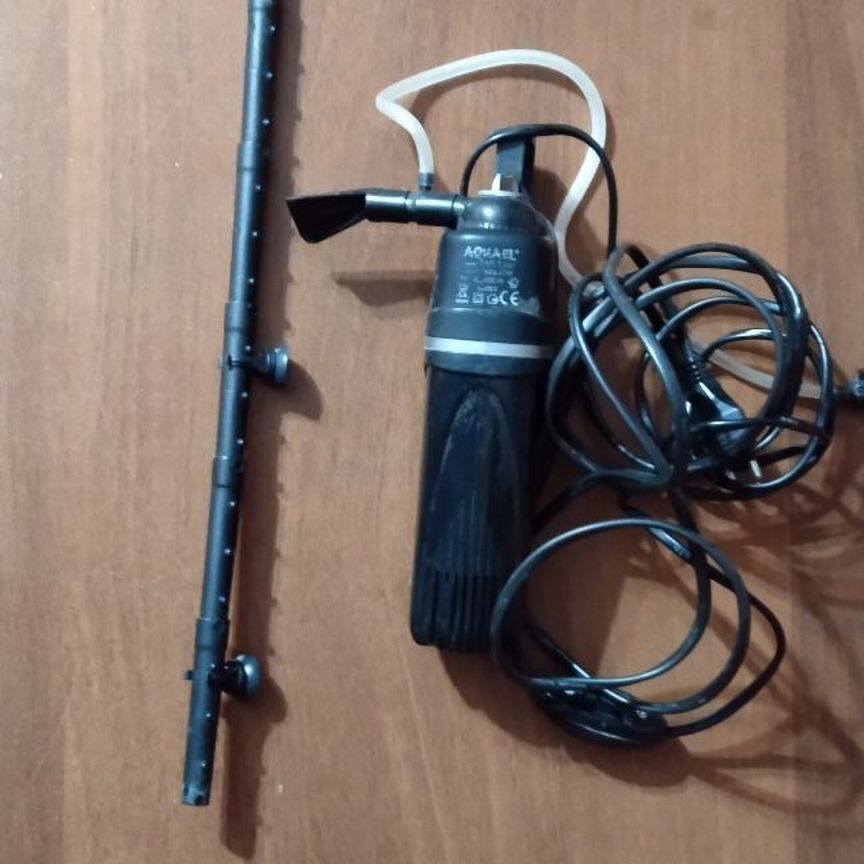 Аксесуары для аквариума