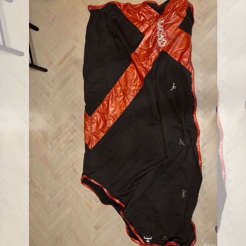 Попона эскадрон