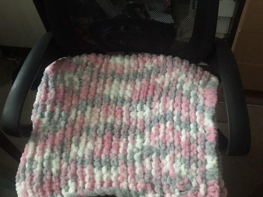 Накидка на сиденье