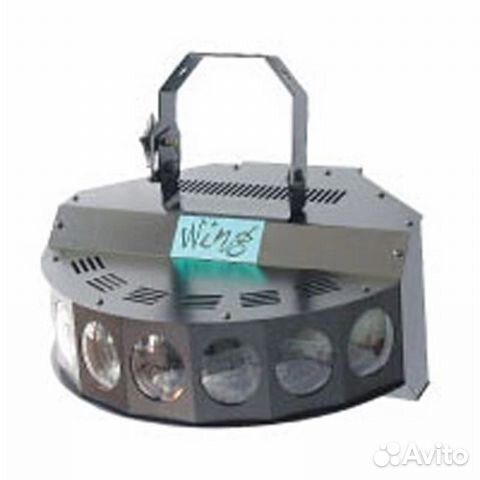 Световой прибор Imlight wing купить в Мурманске с доставкой | Хобби и отдых | Авито