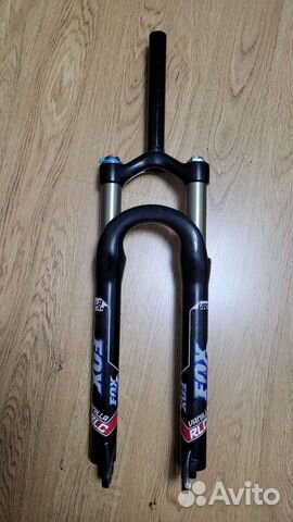 Вилка FOX vanilla 130 RLC ход 110, Б/у купить в Москве | Авито
