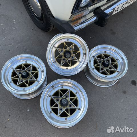 Диски ssr colin star shark купить в Москве | Авито