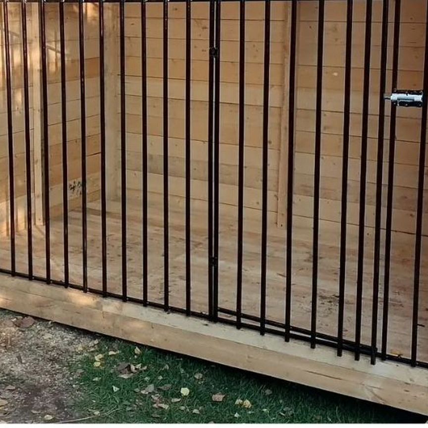 Вольер мини хранение бесплатно