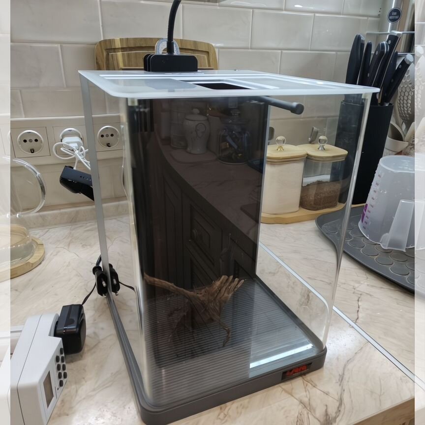 Аквариум sera