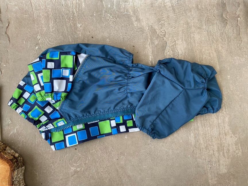 Комбинезон весна осень