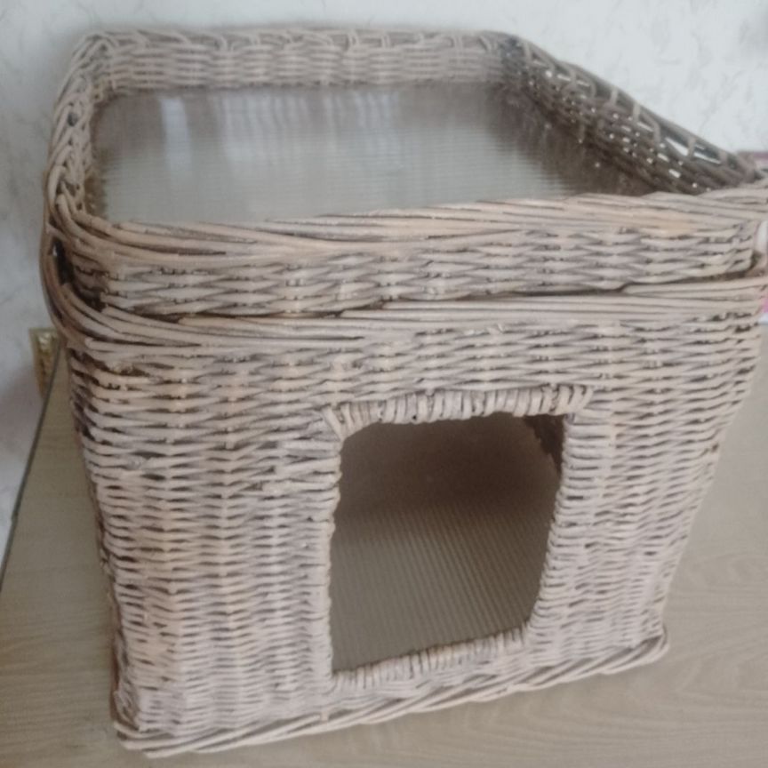 Домик для кошки