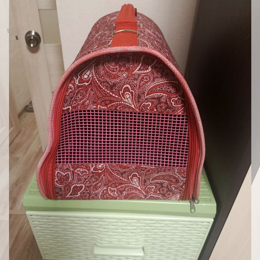 Переноска для животных бу