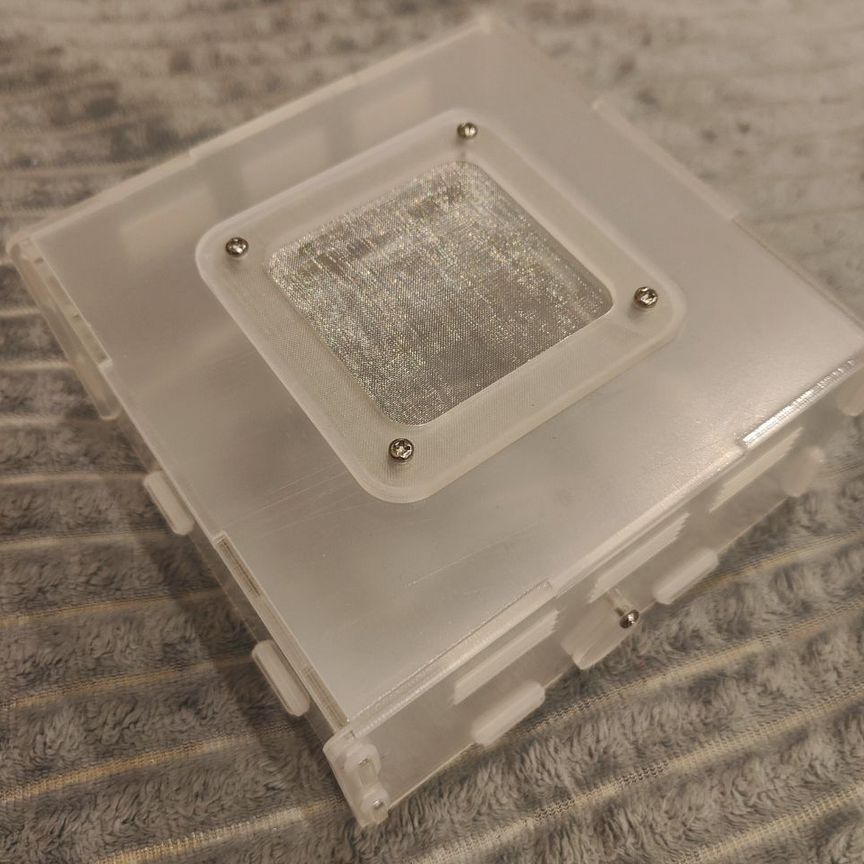 Террариум для пауков, насекомых, улиток, переноска