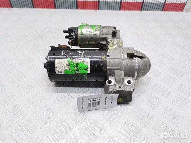 Стартер для BMW 5-Series (F07/F10/F11/F18) купить в Севастополе BMW ...