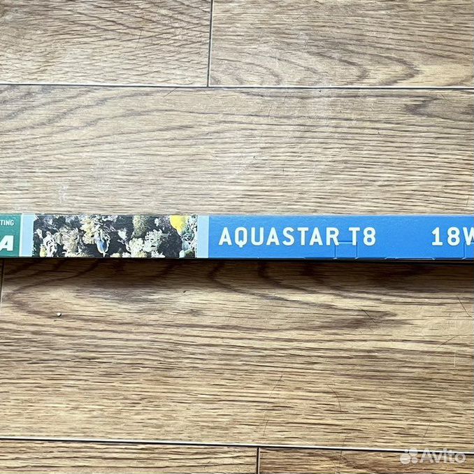 Лампа Sylvania T8 Aquastar 18Вт 60см