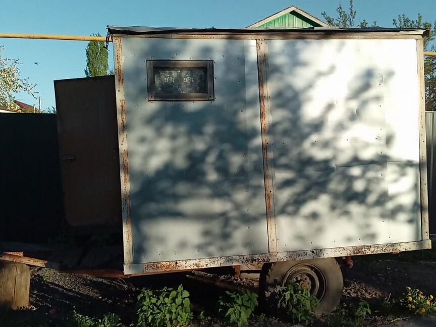 Будка пчеловода