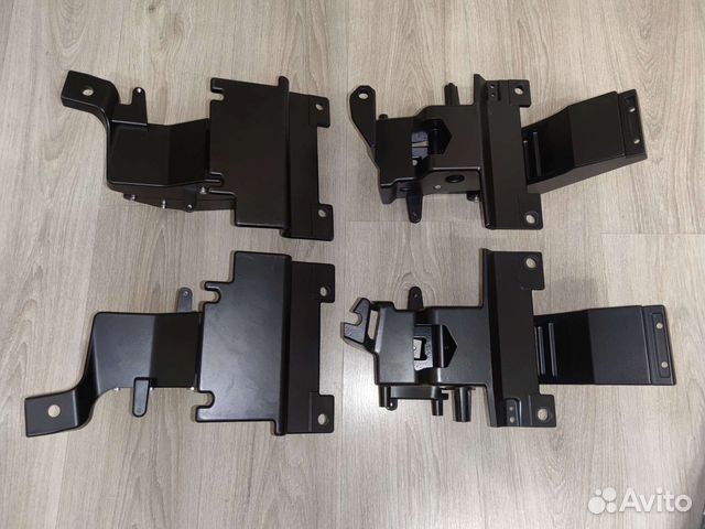 Кронштейн электро порога Range Rover купить в Москве A-TECH VPLGP0137 ...