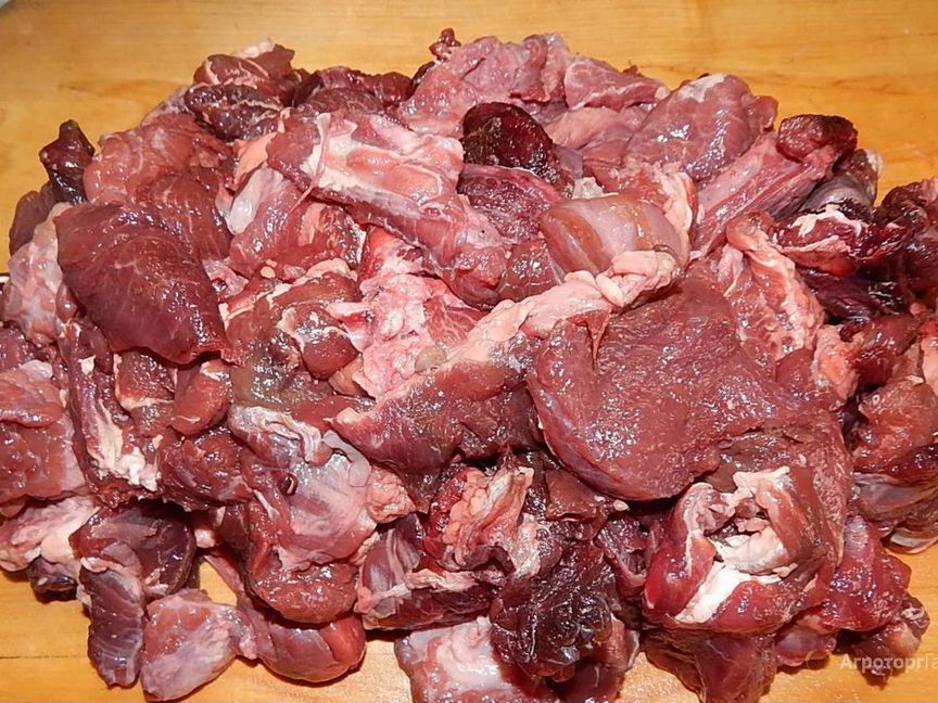 Мясо для собак