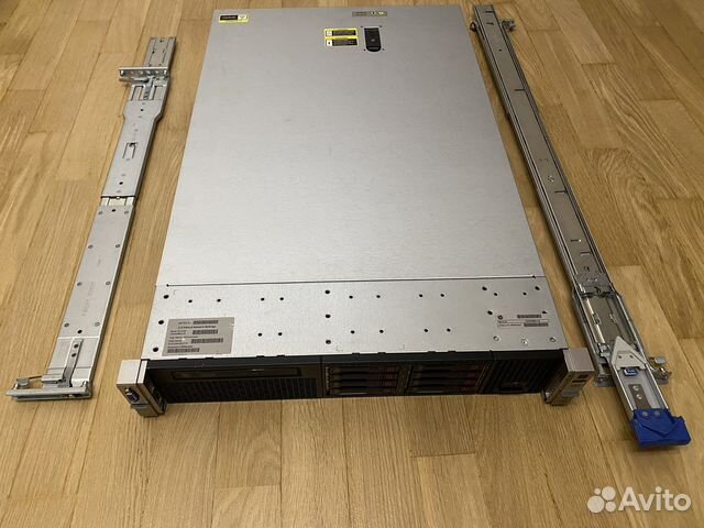 Сервер HP Proliant DL380 gen 8 купить в Москве | Электроника | Авито