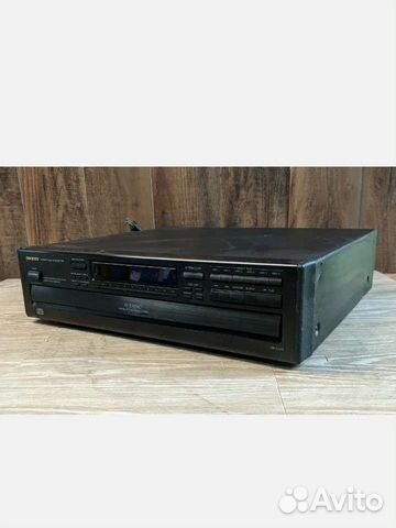 Onkyo DX-C311 проигрыватель лазерных дисков купить в Москве ...