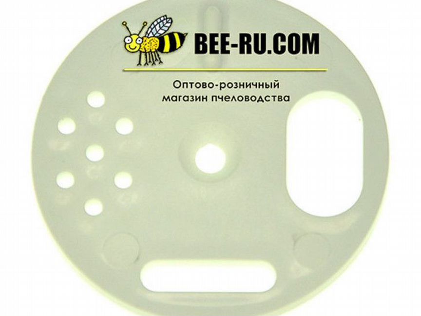 50 шт. Заградитель летковый для улья и нуклеуса D5