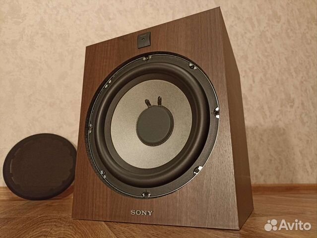 Активный сабвуфер Sony SA-W2500 купить в Екатеринбурге | Электроника ...