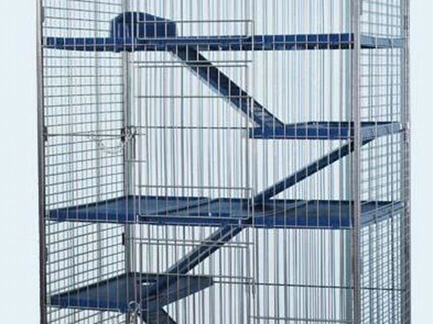 Клетка для грызунов бу