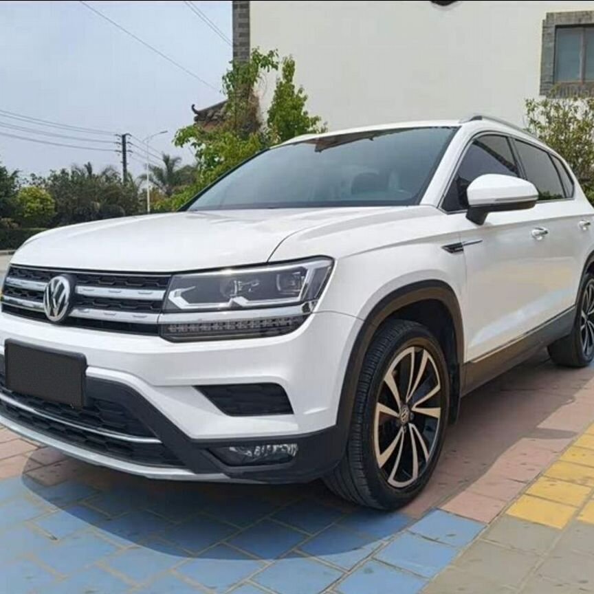 Купить Volkswagen Tharu 🚘 от 1 550 000 ₽ во всех регионах: 122 ...