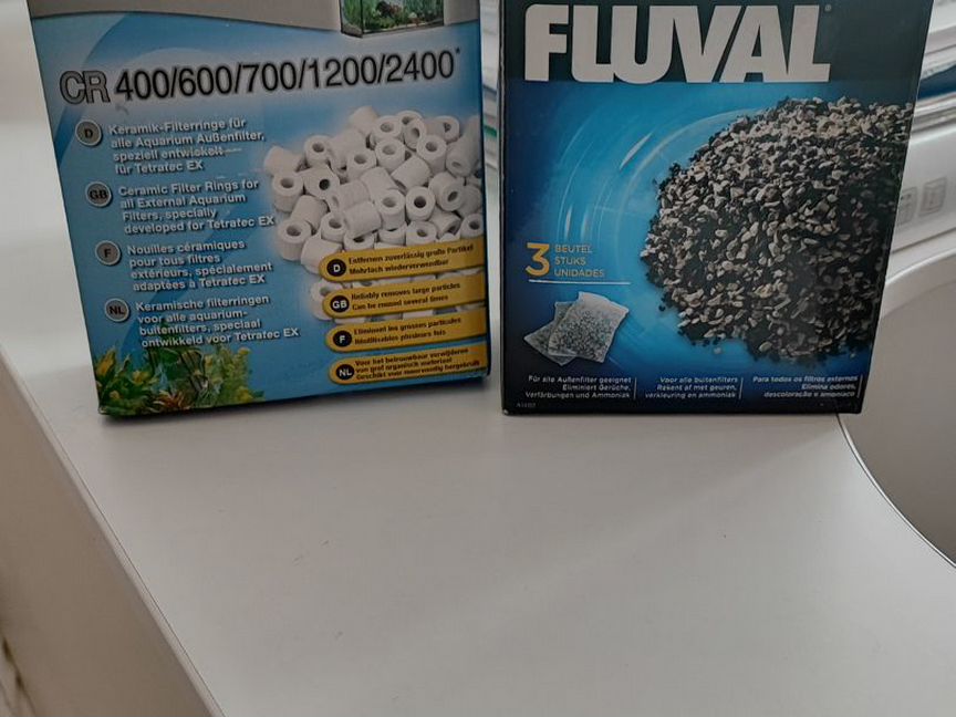 Фильтр для аквариума внешний тетра