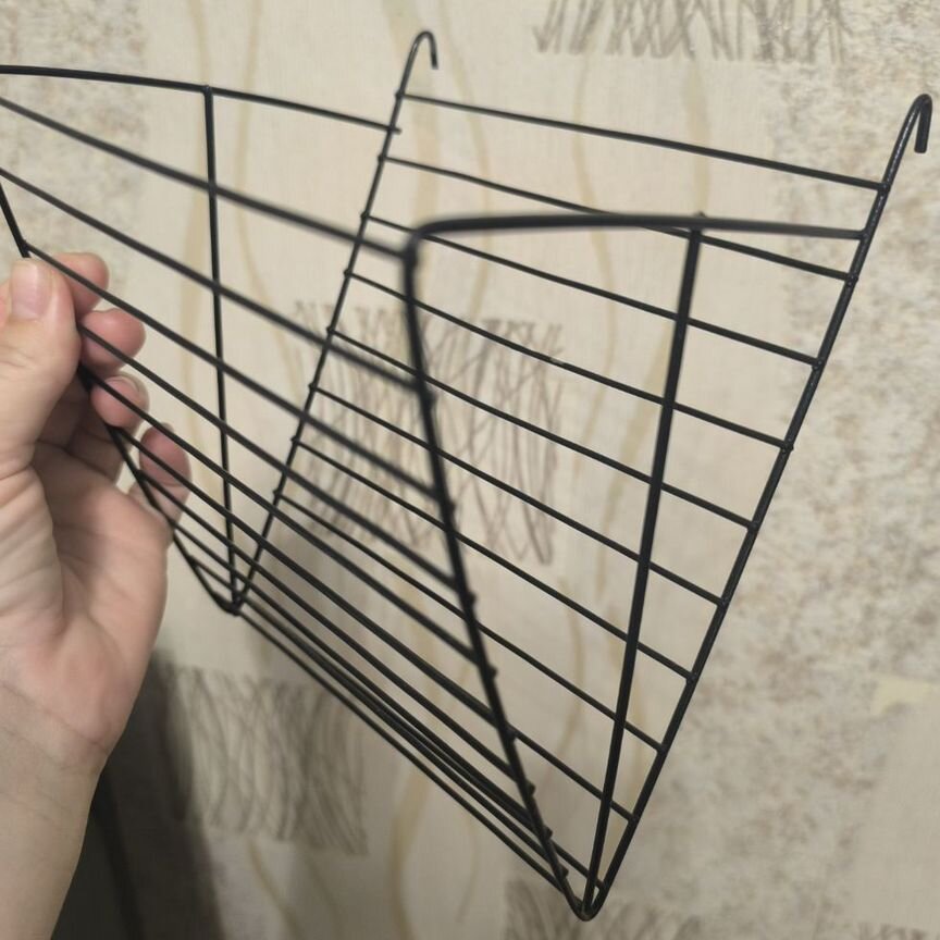 Сенодержатель, кормушка для грызунов