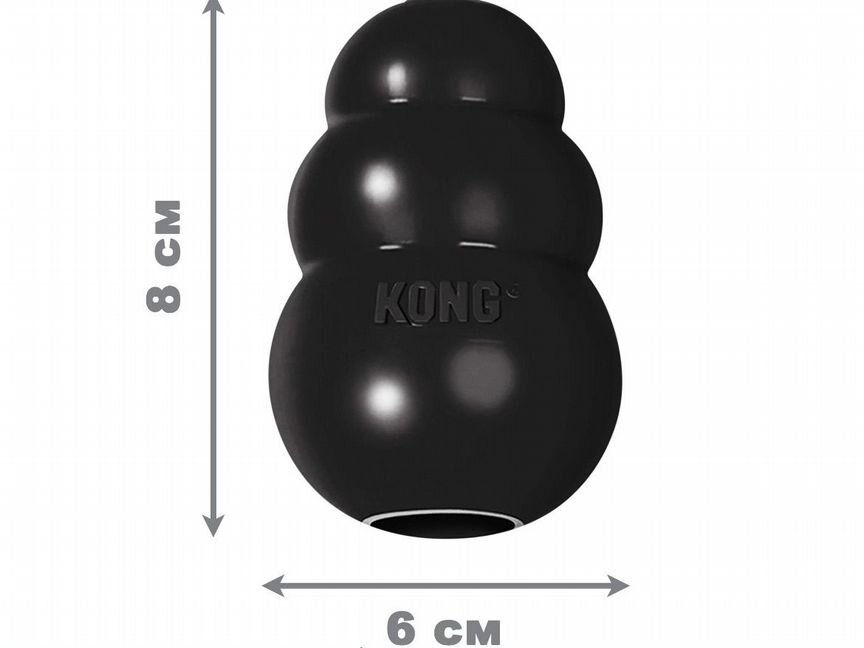 Игрушка для собак Kong М