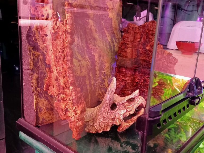 Террариум exo terra