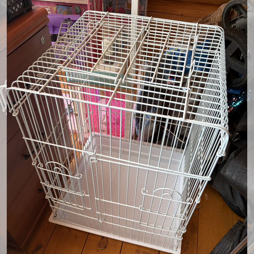 Клетка для птиц