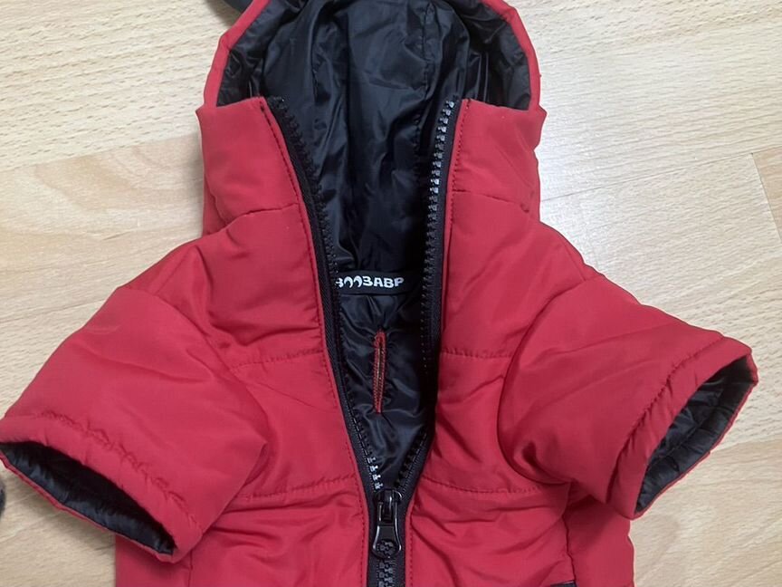 Одежда для маленький собаки