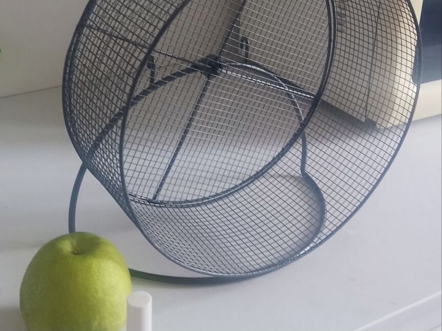 Колесо для грызунов 30 см большое