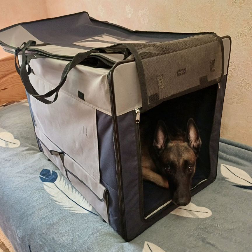 Тент палатка для собак