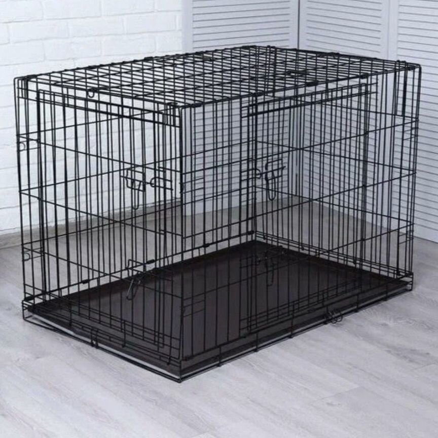 Клетка для собак