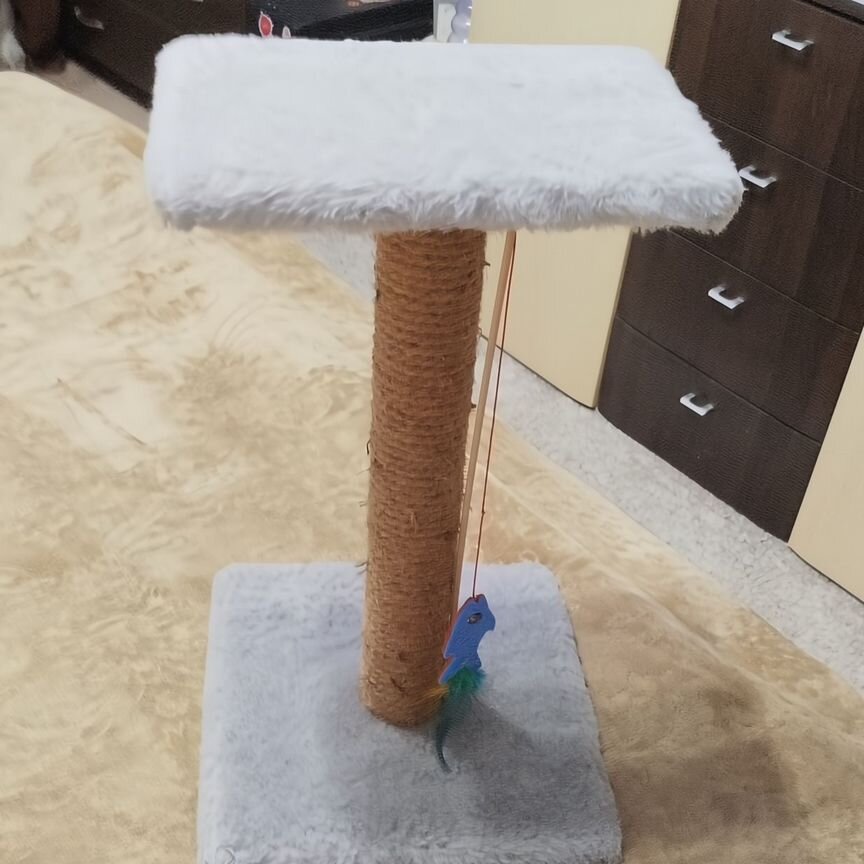 Когтеточка для кошек новая