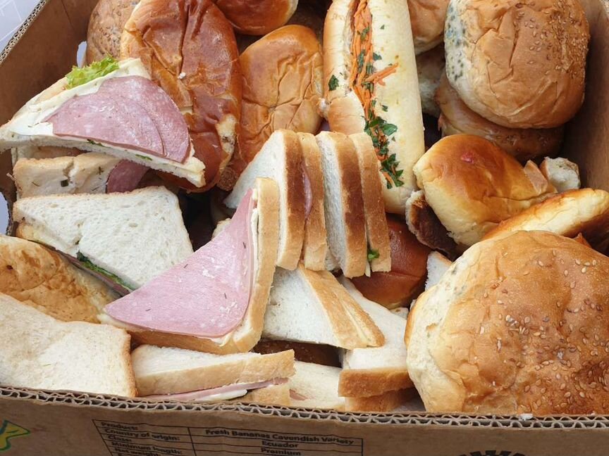 Корм для животных. Просрочка