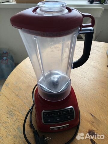 Блендер kitchenaid 5ksb1585 на запчасти купить в Москве | Товары для ...
