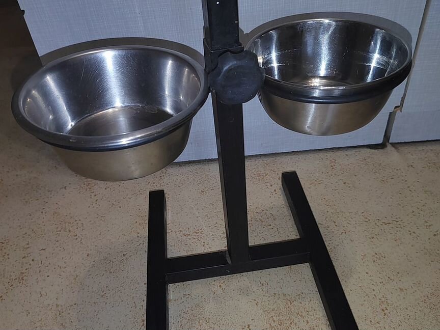 Миски для больших собак